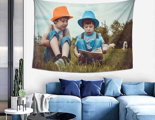 What Is Custom Tapestry 