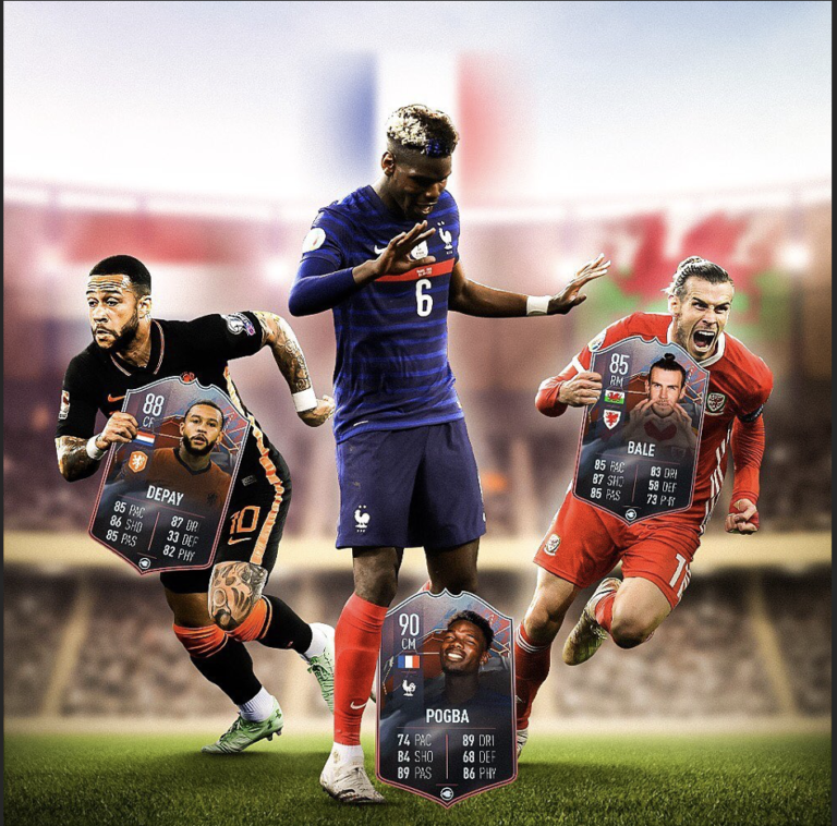 Create Your Own FIFA FUT Card Using Your Phones