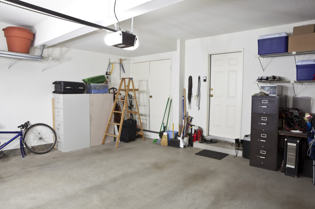 7 Ways to Clean Garage Floors
