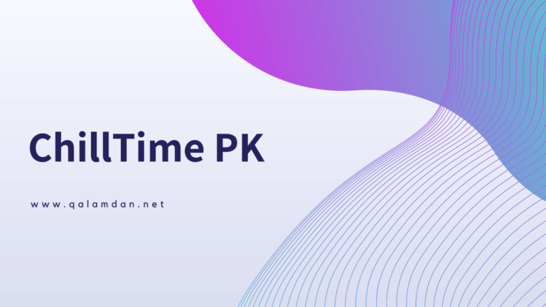 ChillTime PK: Free Download 2023 (Android App)