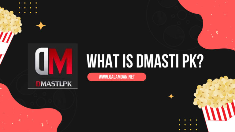 DMasti pk: Your Ultimate Entertainment Gateway