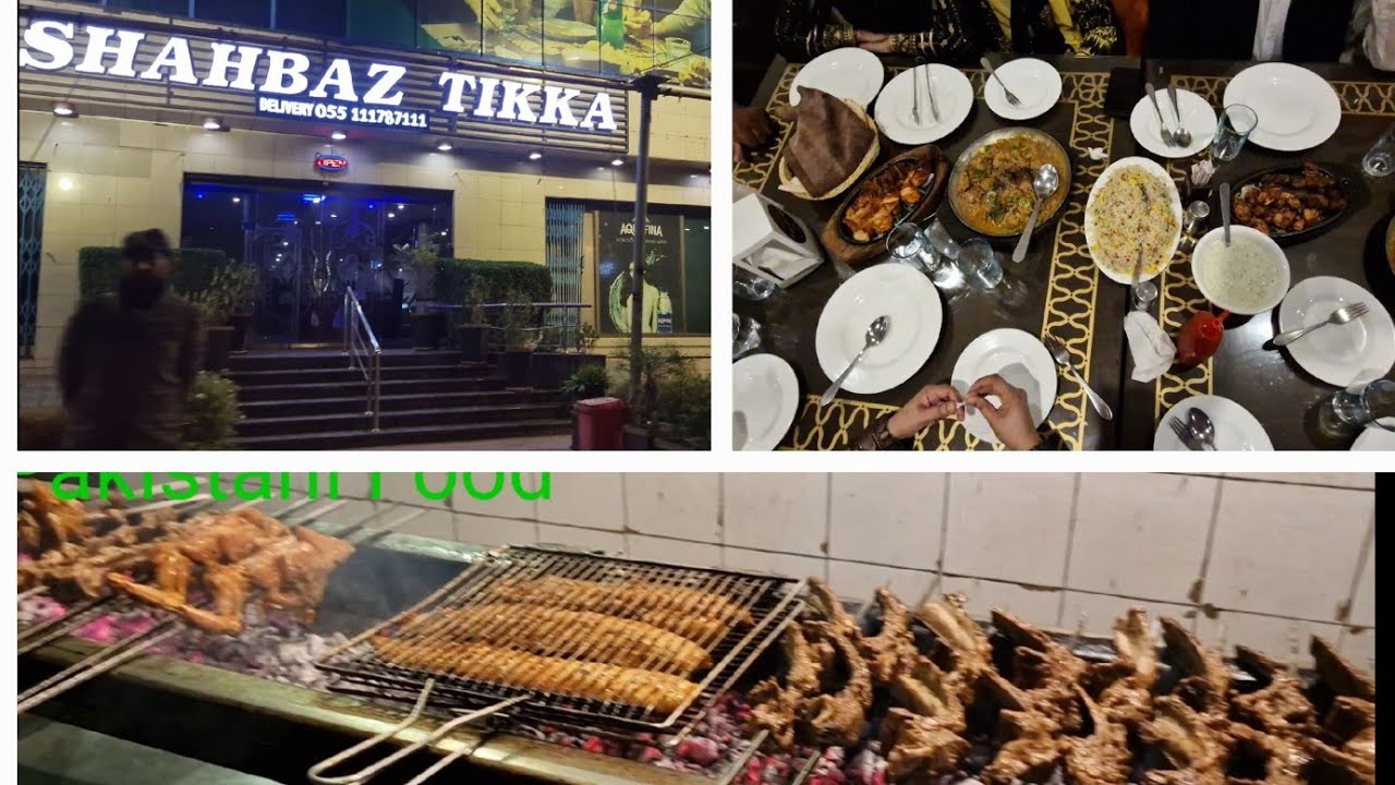 Shahbaz Tikka Gujranwala